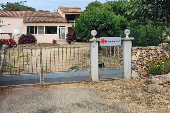 Appartement à 5 Km Des Plages - Olmeto