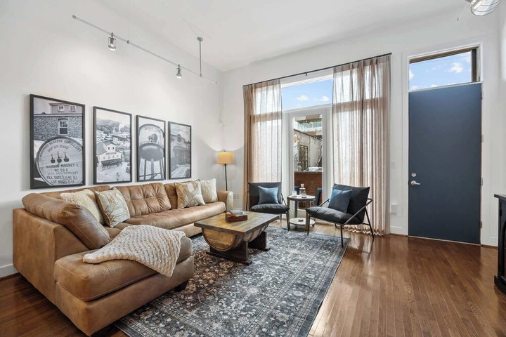 Sleek Urban Condo Near Kentucky Bourbon Trail - Louisville