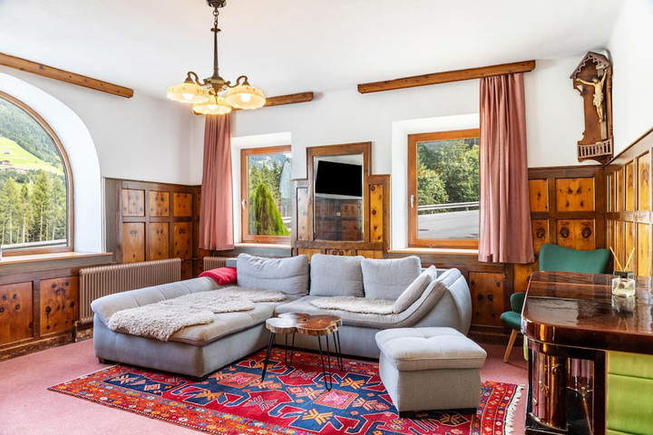 Ferienhaus 'A Netts Nest' Inmitten Der Zillertal Arena Mit Garten Und Wlan - Gerlos
