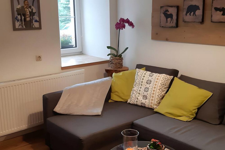 Apartment Für 2 Personen (35 M²) Mit Privatem Garten Und Wlan - Oberwiesenthal