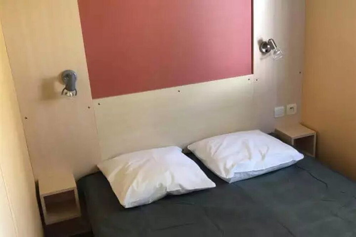 Zecamping 3 éToiles Familial Piscine Chauffée Locatif 25m2 - Loire-Atlantique