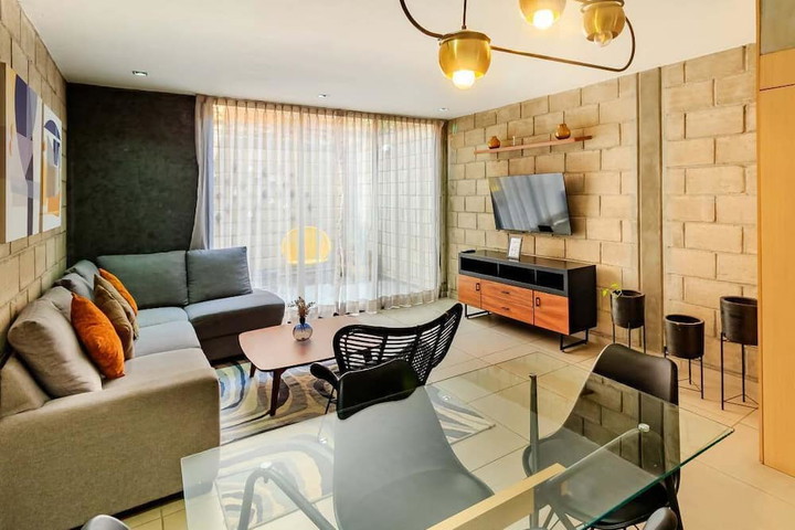 Deluxe Double Apartment With Patio - 102 - Guadalajara, Jalisco, Mexique