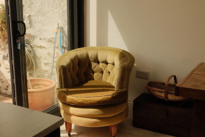 Artist's Cottage In Cornwall - Mousehole