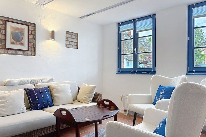 Stunning Private Villa For 4 People With Wifi, Tv And Terrace - Greifswald