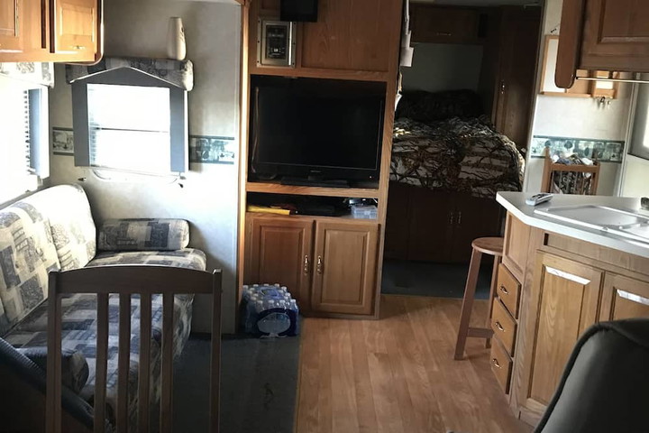29 Camper - Ohio