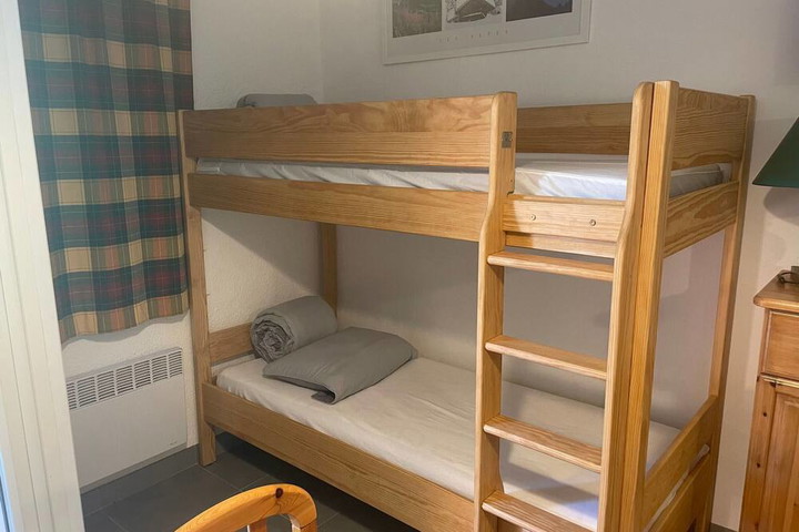Studio Confortable 19m², 2/3 Pers, Balcon Est, Proche Pistes Et Commerces - Merlette, Orcières - Orcières Merlette
