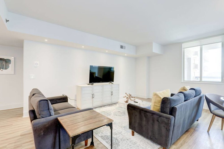 Elegant 2br Apartment Minutes From Dc - Falls Church, VA
