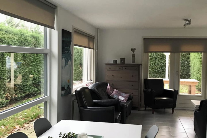 Large Holiday Bungalow For Rent Scheldeoord Baarland Zeeland 6 Persons - Terneuzen