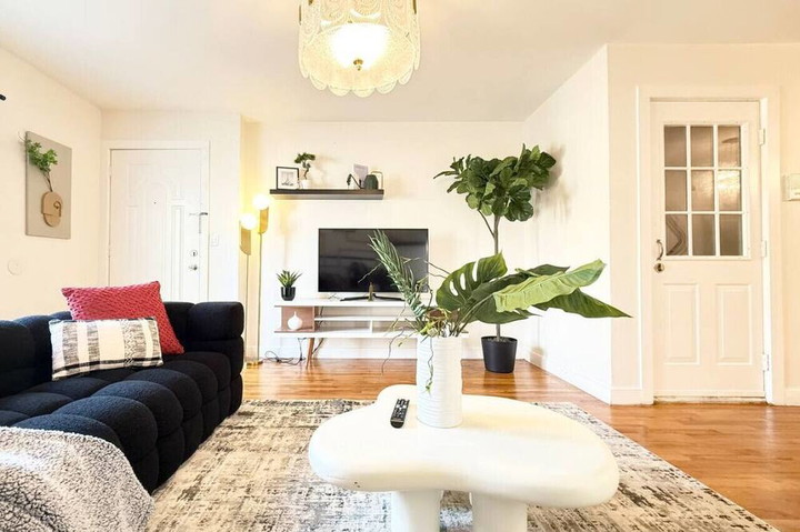 Luxury 3br 2br Retreat Nyc+ Gateway+free 1 Parking - Edgewater, NJ