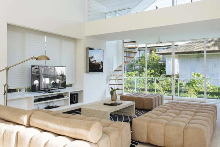 Modern Beachside Escape With Private Pool Bali Villa 1108 - Canggu