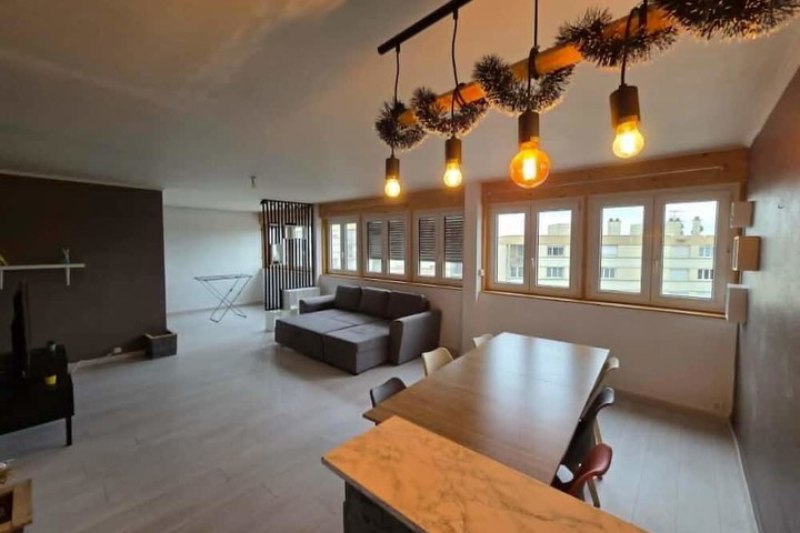 Apartment T3 De 83 M2 à Mâcon - Mâcon