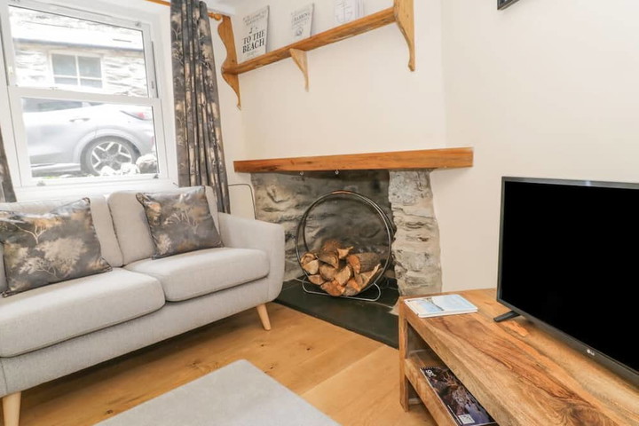 5 Tai Isa In Barmouth, Gwynedd - Barmouth