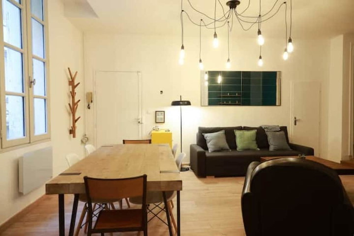 Appartement Dans Le Quartier Touristique Saintroch - Montpellier