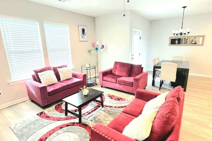 Serene Oasis For Deep Relaxation Near Lsu - Cl5628 - Baton Rouge, LA