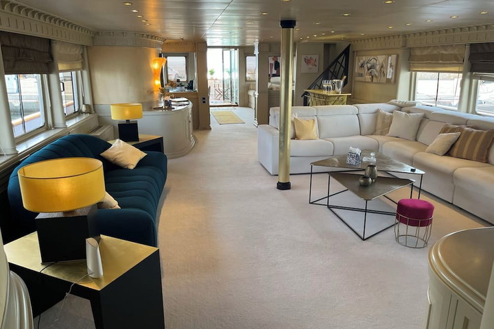 Yacht Jojo - Golfe-Juan