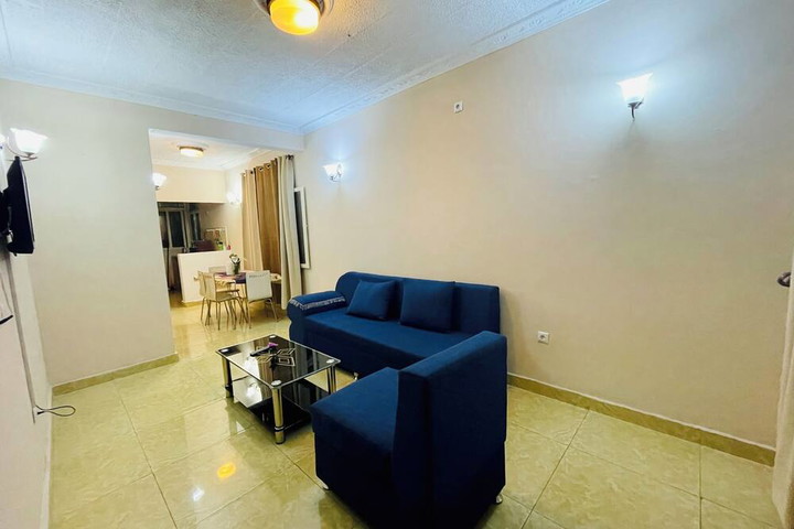 Cosy Appartement Dans Quartier Calme à Proximité Du Parc Aquatique - Kinshasa