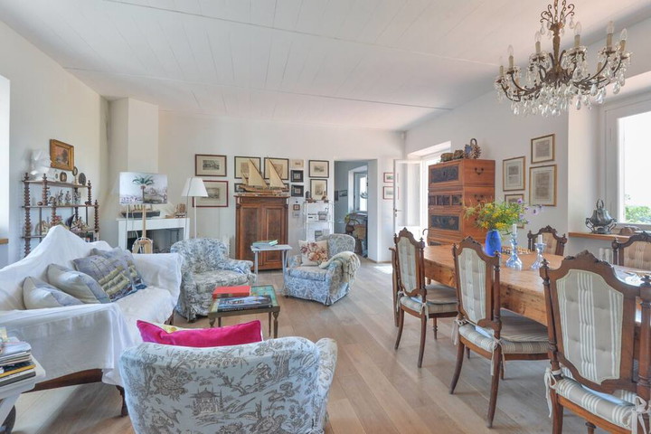Villa 'Poggio Della Galea' Con Vista Mare, Piscina Privata E Wi-fi - Marina di Campo