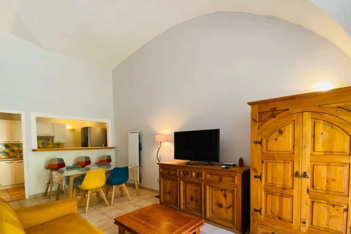 Gîte L'ardèche En Bord De Rivière Avec Cascade - Domaine Au Ch'ti Ardéchois - Privas