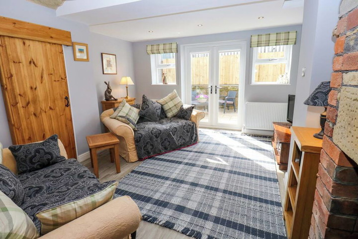 Milburn Cottage, With A Garden In Haworth - Haworth
