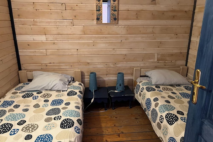 Chalet Dans La Station Des Rousses, Entre Prémanon Et Lamoura - Prémanon