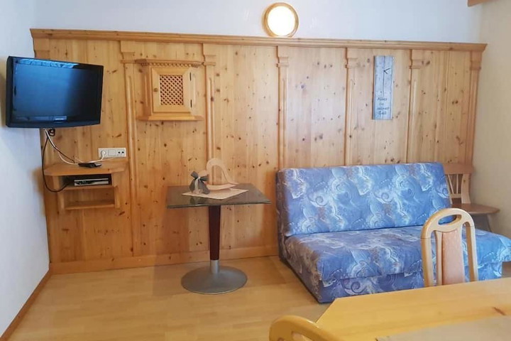 Haus Alpina - Ferienwohnung - Sölden