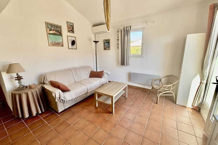 Mazet Calme, Clim Et Parking - 6 Pers. - Bormes-les-Mimosas