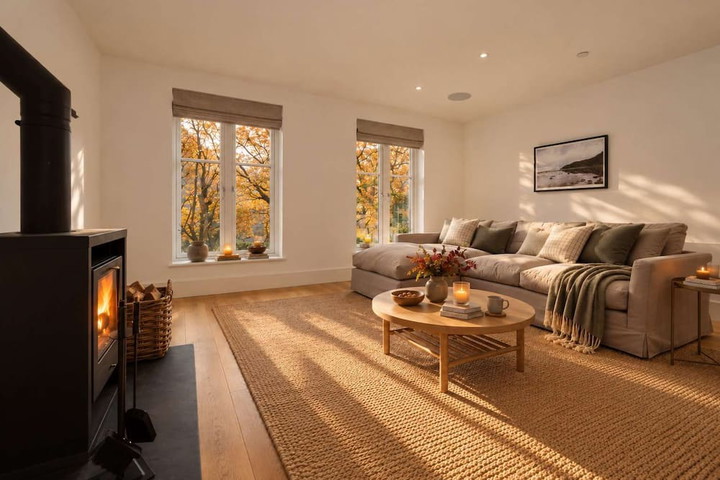 Watersmeet Edge  2-bed River View Apartment At Tors Park - Lynton