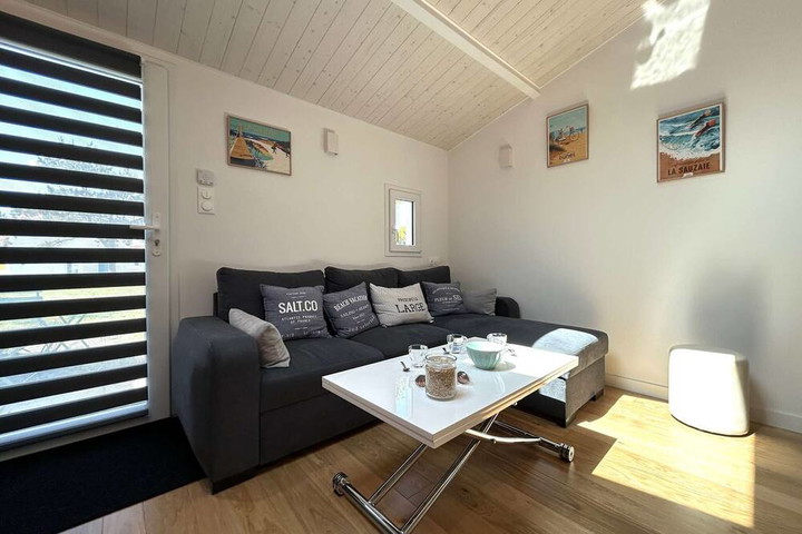 Maison 2 Pièces à 600m De La Mer Avec Parking Privé - Bretignolles-sur-Mer