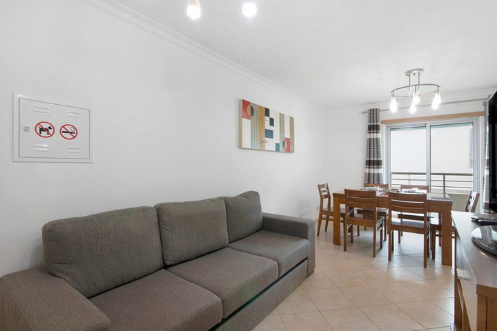 Appartamento "Apartamento Girassol" Con Wi-fi & A/c - Vila Real de Santo António