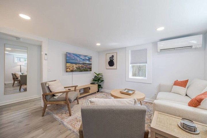 Newly Renovated 1br Apt In Downtown Swh! [Fogline] - Bar Harbor, ME