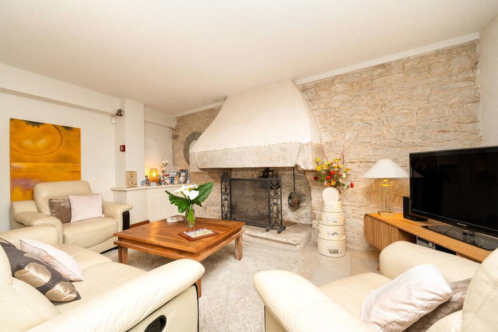 Room 'Chambre Moderne' With Shared Pool, Shared Terrace And Wi-fi - Vannes