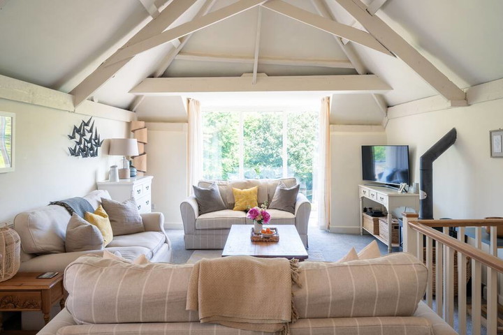 Twysden Cottage -  A Cottage That Sleeps 6 Guests  In 3 Bedrooms - Kingsbridge