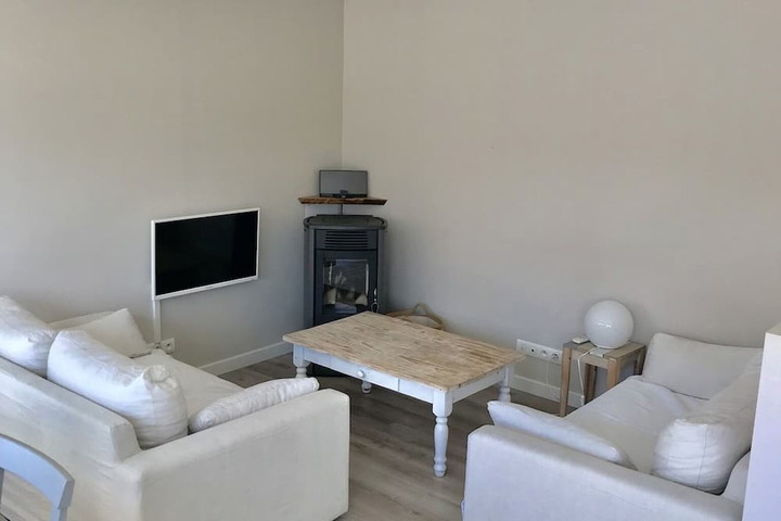 Bright Detached House-large Terrace/pellet Stove-walking Distance From The Beach - Wissant