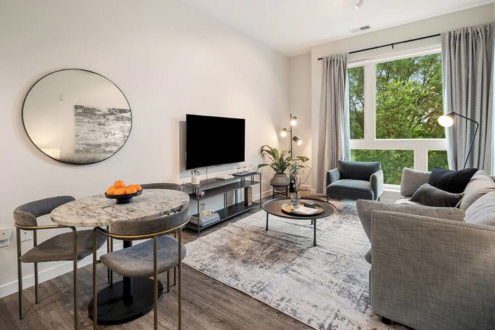 Lux 2br Apt Downtown At Yale - New Haven, CT