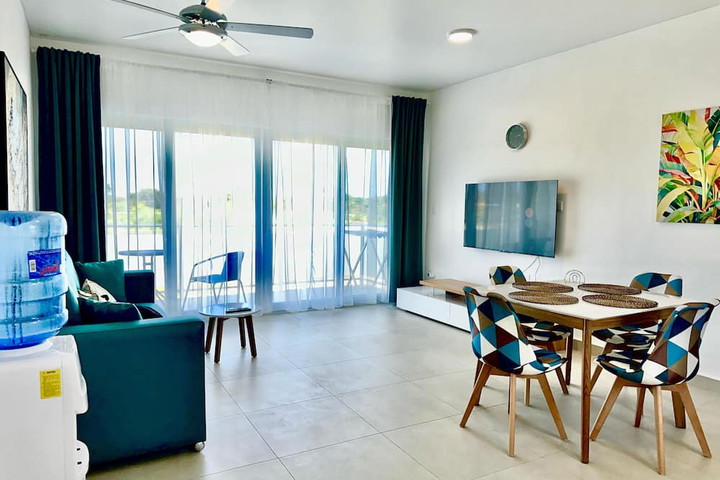 Bianco Apartment | Pool Terrace | Laguna City Sov - Cabarete