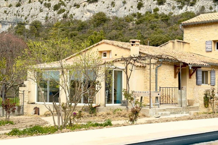Les Oliviers, Gîte 4 P Au Pied Du Mont Ventoux - Mont Ventoux