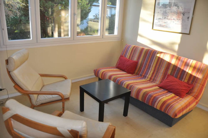 Maison De Vacance Chaleureuse 11 Places, Jardin Privatif Entouré D'un Parc . - Cap Ferret