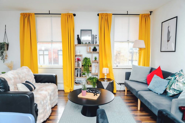 Stylish 2br Apartment On Brick Lane  Near Shoreditch - London