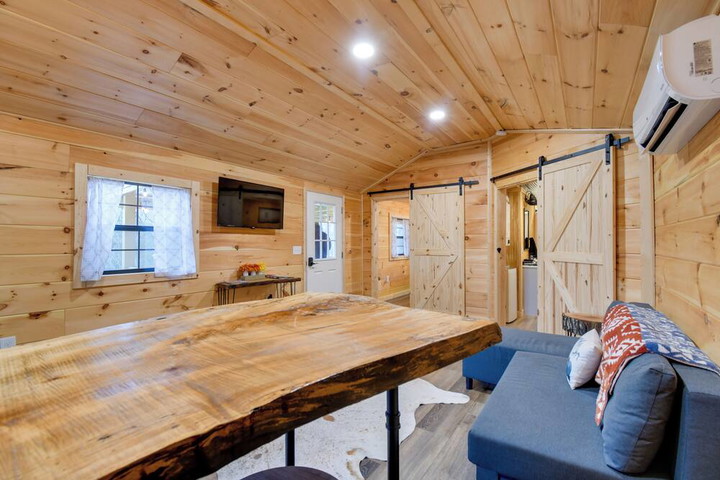 Stout Cabin W/ Fire Pit: 1 Mi To Ohio River! - Ohio