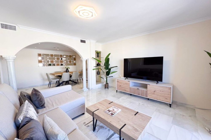 Apartment In Marbella Center With Sea Views - Marbella