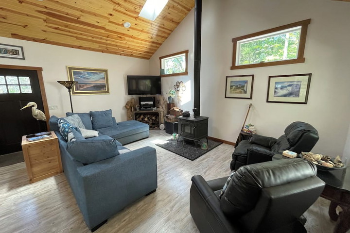 Peaceful Parkside Retreat With Ac And Wifijust Steps Away From Lake Michigan - Wisconsin