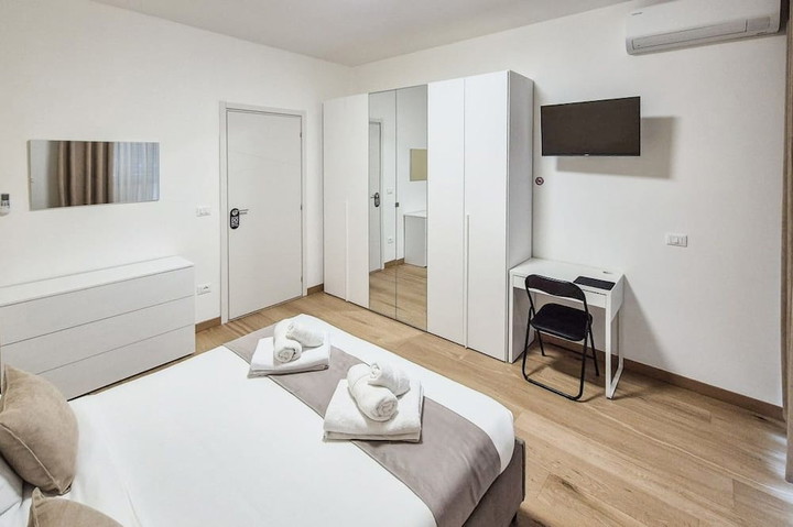 Mattia Guesthouse - Room 4, Just A Stone's Throw From Villa Berica - Vicenza