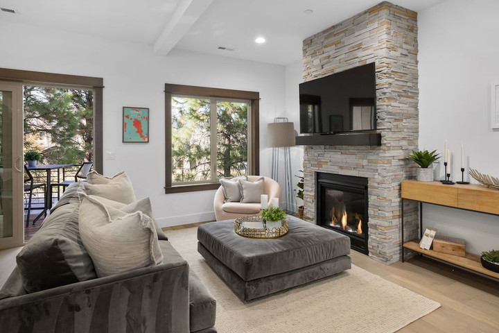 Wildflower Loop - Townhome Nestled In Suncadia, Great Location! - Roslyn