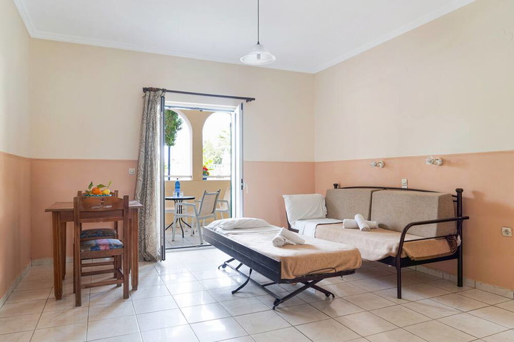 Apartment 'Sandy Maria 505' With Shared Pool, Wi-fi - Zakinthos