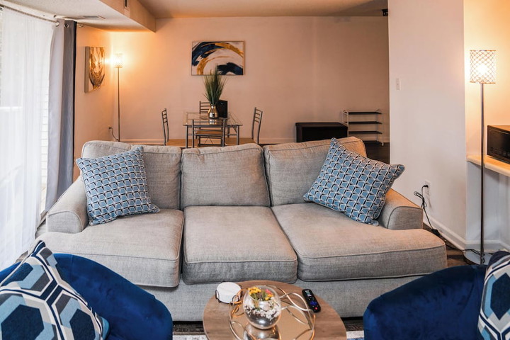 Upscale 2 Queen Beds/2 Bath In Charlotte University Area - Charlotte
