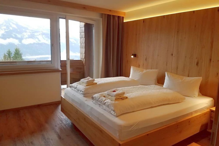 Apartment Bergpanorama Large - Aparthotel Hohe Brücke - Bramberg am Wildkogel