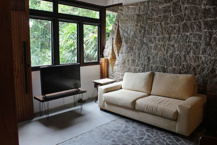 House In Cacupé, Florianópolis - Stunning View, Comfort, Close To The Beaches - Florianópolis