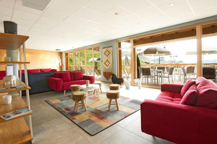 Appartement De Montagne | Espace Bien-être + Piscine - La Plagne
