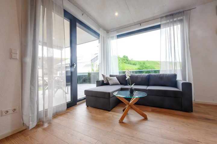 Appartement Talblick  Terrasse Privée, Jardin, Parking, 4 éToiles, Kappelrodeck - Kappelrodeck