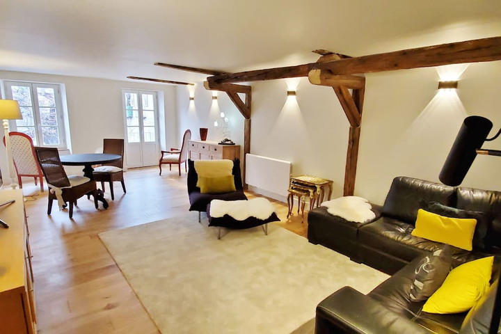Grand Triplex 150 M² Neuf Au Coeur D'embrun. La Montagne Avec De L'espace ! - Embrun
